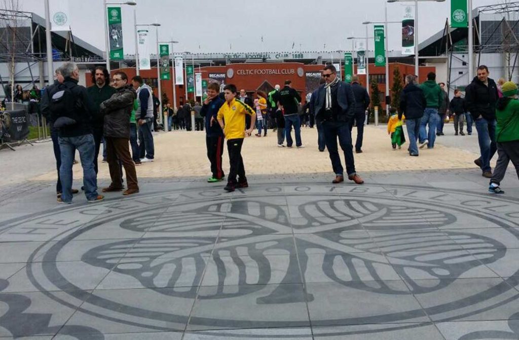 Celtic Way Designed and Delivered by GD Lodge Architects