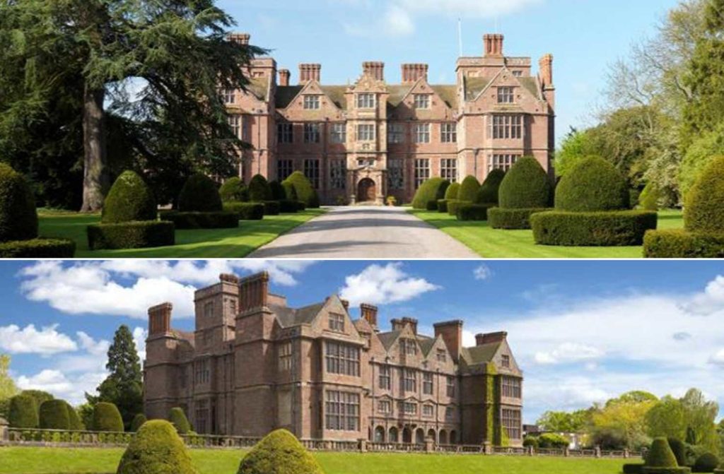 Condover Hall Building Restoration and Conversion - GD Lodge