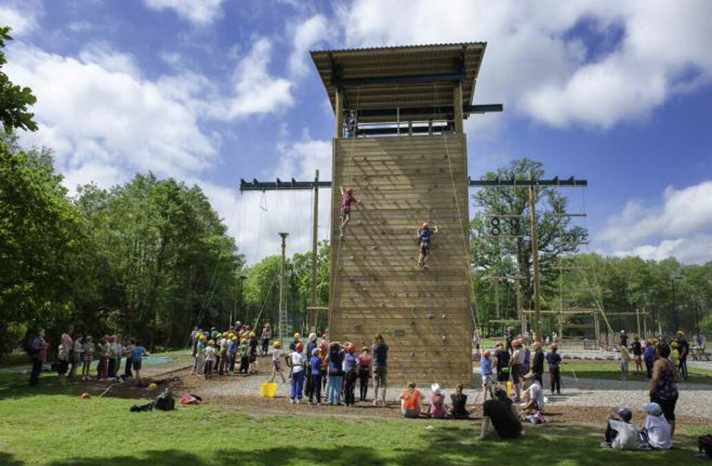 Condover Hall Building Restoration and Conversion - GD Lodge