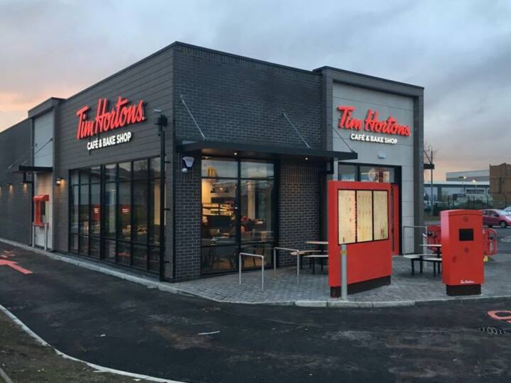 Retail Architectural Design Projects - GD Lodge Architects